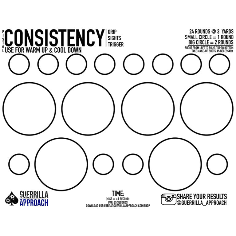 Targets - Dynamic Combative Solutions