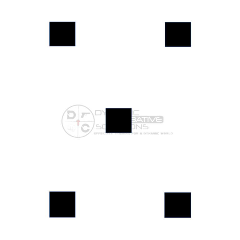 Targets - Dynamic Combative Solutions