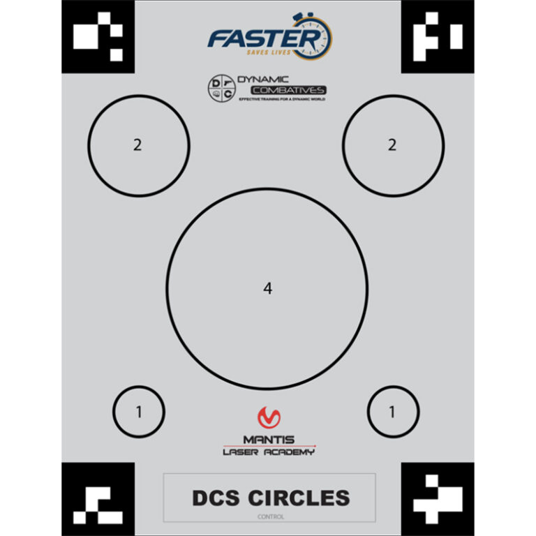 Targets - Dynamic Combative Solutions