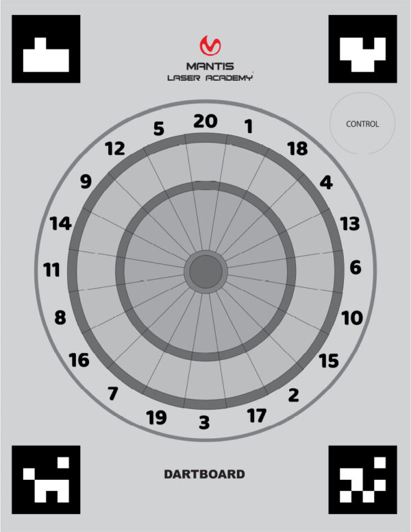Targets - Dynamic Combative Solutions