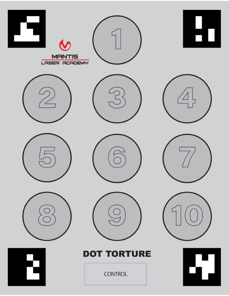 Targets - Dynamic Combative Solutions