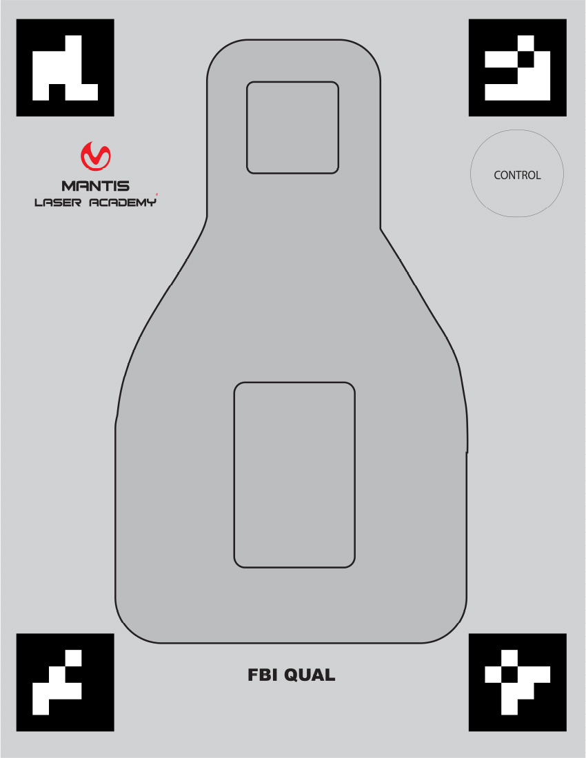 Targets - Dynamic Combative Solutions